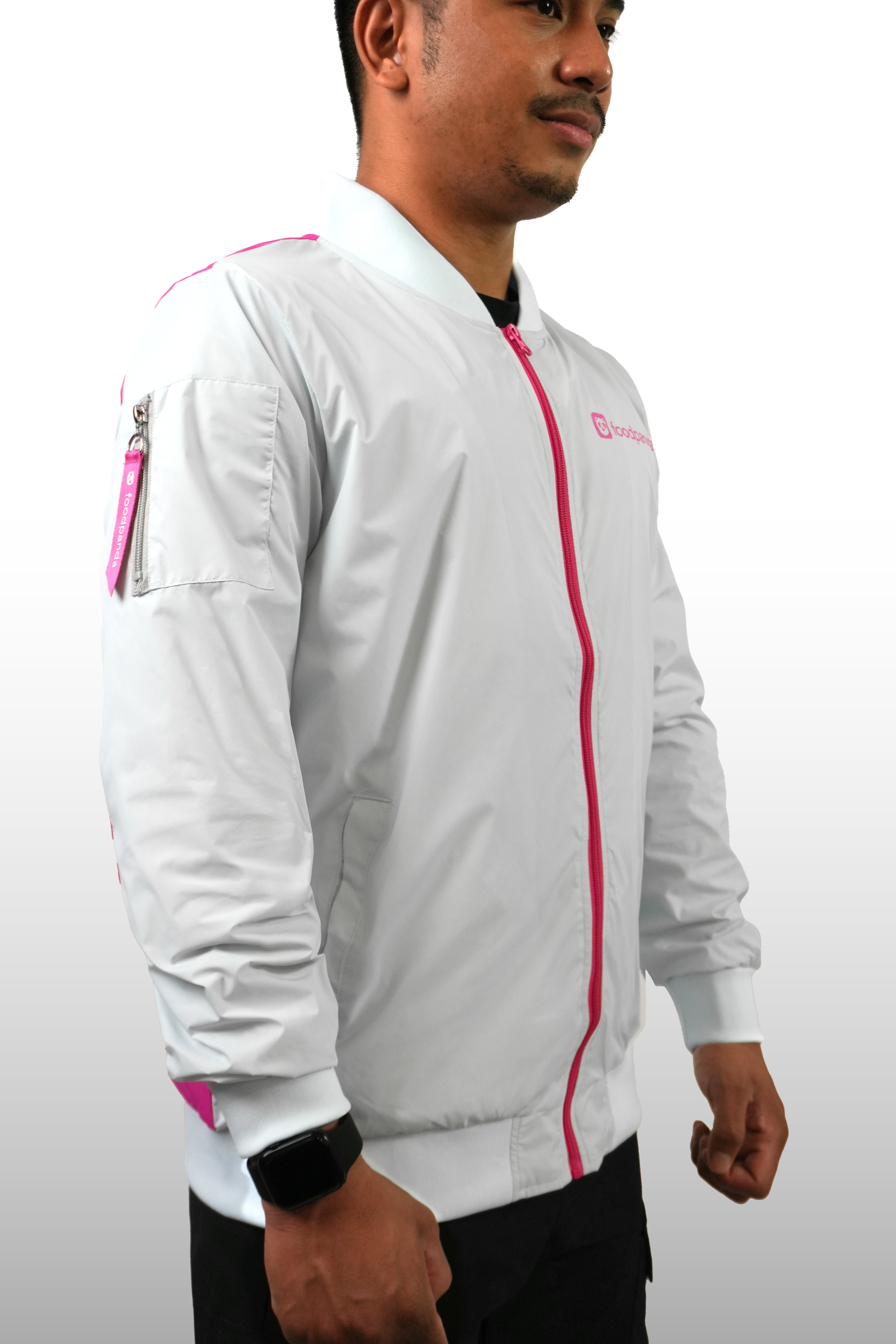 Foodpanda General Jacket – Rider Shop MY